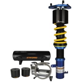 ALS - Air Lift System (Zestaw pneumatyki do zawieszeń gwintowanych) ST ...