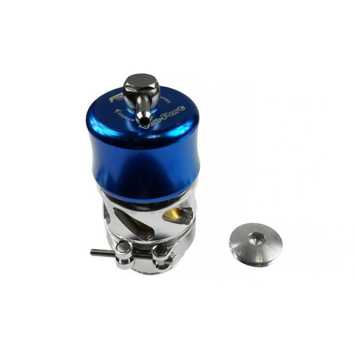 Uniwersalny zawór upustowy blow off FMIC.EU BOV-030-BL - FMIC