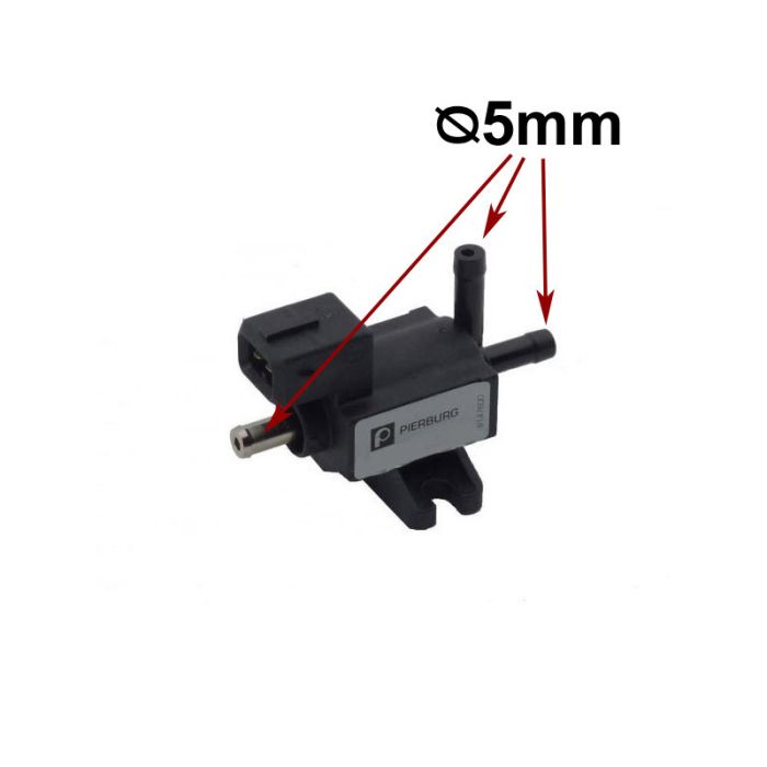 Zawór regulacji ciśnienia N75 1.8T, 2.0T VLV-N75-18T - FMIC