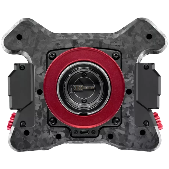 SIMAGIC Panel Kontrolny Hub Neo X UP+ Ready Piasta Kierownicy Symulator ...