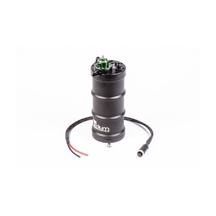 Surge Tank FST-R Z ZINTEGROWANYM REGULATOREM DLA POJEDYŃCZEJ POMPY TI ...