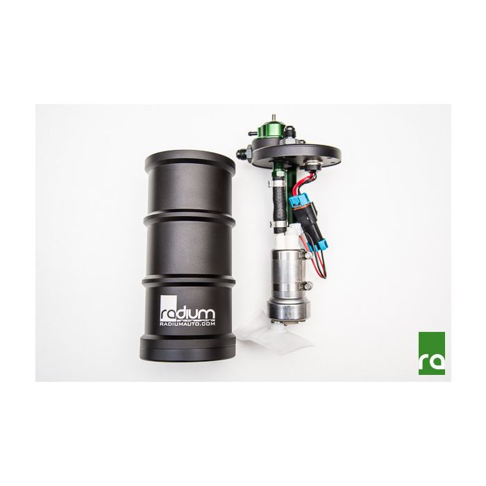 Surge Tank FST-R Z ZINTEGROWANYM REGULATOREM DLA POJEDYŃCZEJ POMPY TI ...