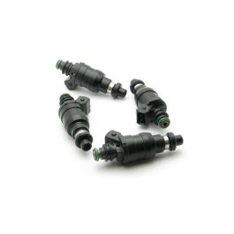 Zestaw wtryskiwaczy DeatschWerks 800cc Mitsubishi Eclipse (DSM) 4G63T ...