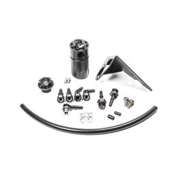 Catch Can Kit PCV for GM LS2 / LS3 / LS7 / Engine Fluid Lock Radium ...