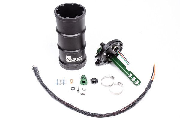 Surge Tank FST-R Z ZINTEGROWANYM REGULATOREM DLA POJEDYŃCZEJ POMPY TI ...